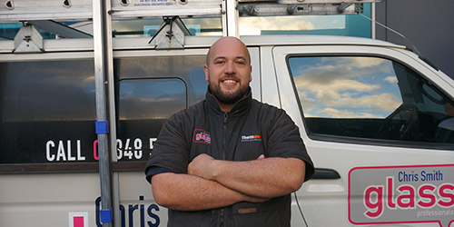 Chris Smith Glass :: About Us